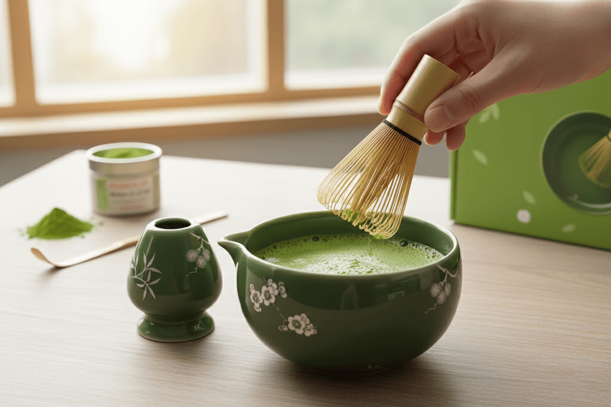 Master the Art of Tea with the Best Matcha Making Set | AIWOIT Matcha ...